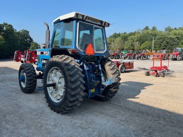 1993 Ford 8630 Stock No. AX1565 Tractors For Sale with 160 HP | Tractor ...
