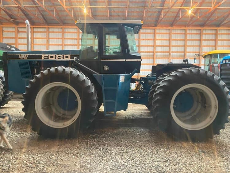 1993 Ford 946 Tractors 300 to 424 HP for Sale | Tractor Zoom