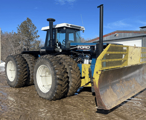 SOLD - 1993 Ford 976 Tractors with 360 HP | Tractor Zoom