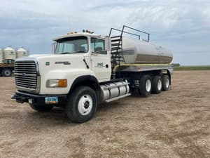 SOLD - 1993 Ford Aeromax L9000 Lot No. 84 Other Equipment with 62,171 ...