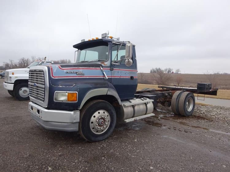 SOLD - 1993 Ford Aeromax L9000 Other Equipment Trucks | Tractor Zoom