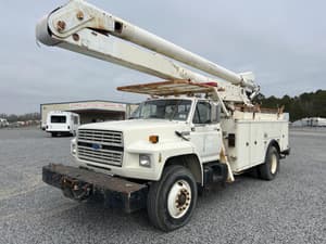 1993 Ford F-800 Lot No. 19804 Other Equipment For Sale with 107,285 mi ...