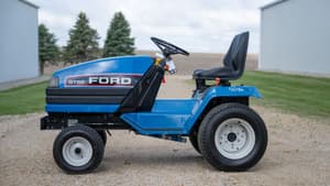 SOLD - 1993 Ford GT65 Other Equipment with 9 Hrs | Tractor Zoom