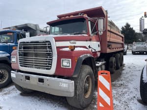 1993 Ford LT8000 Lot No. 1085 Other Equipment For Sale with 399,917 mi ...