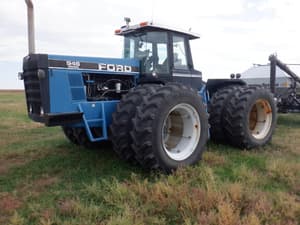 SOLD - 1993 Ford 946 Stock No. 88163 Tractors with 6,110 Hrs | Tractor Zoom