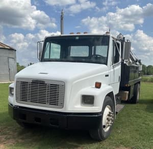 SOLD - 1993 Freightliner FL70 Lot No. 15a Other Equipment with --- mi ...