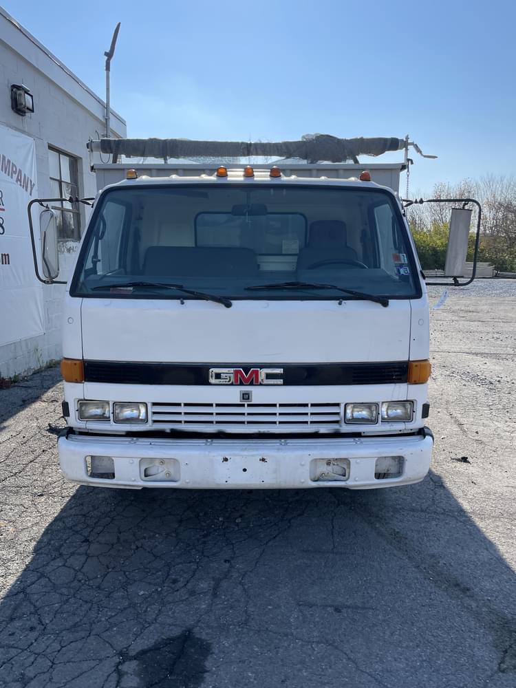1993 GMC 4000 Other Equipment Trucks for Sale | Tractor Zoom