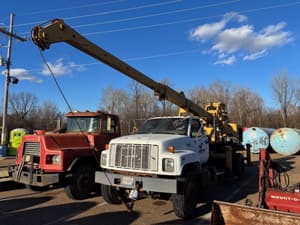 1993 GMC Topkick Lot No. 5260 Other Equipment For Sale with 104,067 mi ...