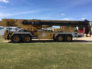 SOLD - 1993 Grove 750B Lot No. 11 Construction with 12,783 Hrs ...