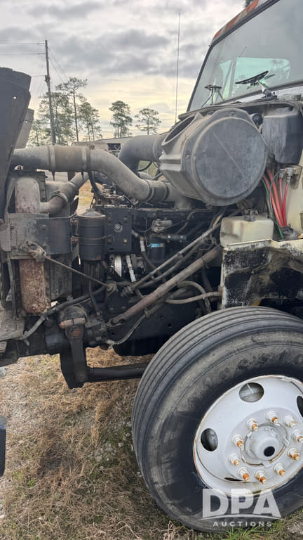 1993 International 8200 Lot No. 182 Other Equipment For Sale with ...