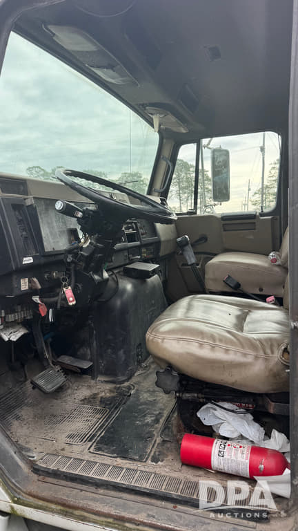 1993 International 8200 Lot No. 182 Other Equipment For Sale with ...