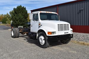 SOLD - 1993 International 4700 Lot No. 49976 Other Equipment with ...