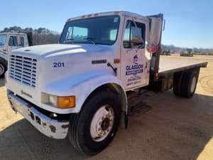 SOLD - 1993 International 4700 Lot No. 55734611 Other Equipment with ...