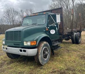 1993 International 4700 Lot No. 6317065 Other Equipment For Sale with ...