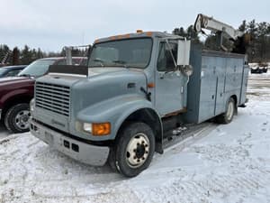 1993 International 4700 Lot No. 105 Other Equipment For Sale with ...