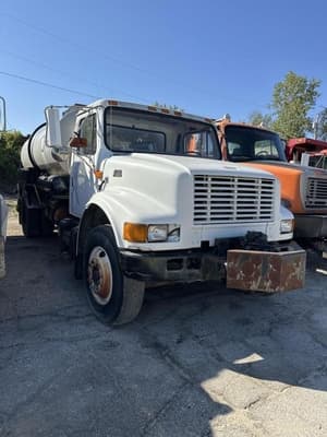 SOLD - 1993 International 4700 Lot No. 103 Other Equipment with 26,359 ...