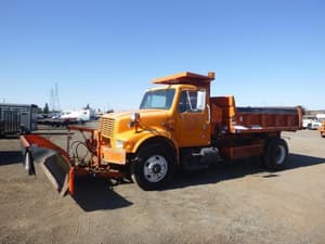 SOLD - 1993 International 4900 Lot No. 4106 Other Equipment with --- mi ...
