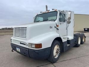 1993 International 8300 Lot No. 271 Other Equipment For Sale with ...