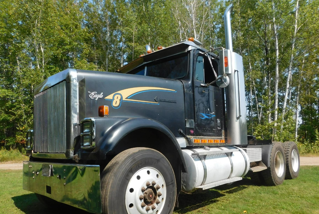 SOLD - 1993 International 9300 Other Equipment with --- mi | Tractor Zoom