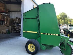 SOLD - 1993 John Deere 435 Stock No. 354222 Hay and Forage with 15,000 ...