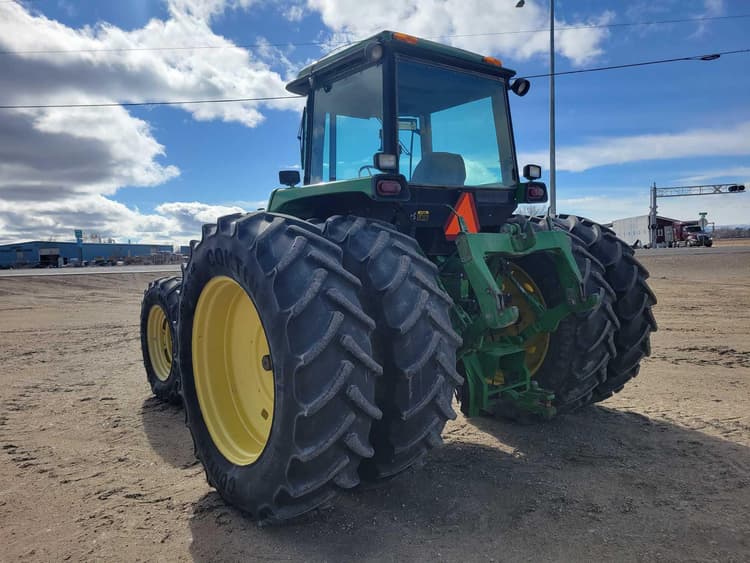 1993 John Deere 4760 Tractors 175 to 299 HP for Sale | Tractor Zoom