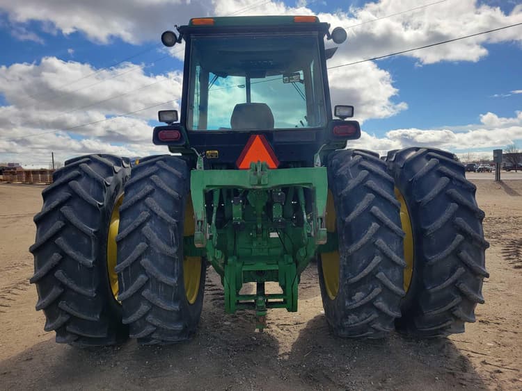 1993 John Deere 4760 Tractors 175 to 299 HP for Sale | Tractor Zoom