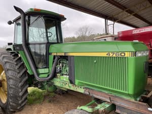 1993 John Deere 4760 Stock No. consignment Tractors For Sale with ...