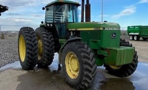 SOLD - John Deere 4955 Hay and Forage with --- Hrs | Tractor Zoom