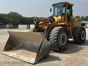 SOLD - 1993 John Deere 644G Lot No. DS2304 Construction with --- Hrs ...