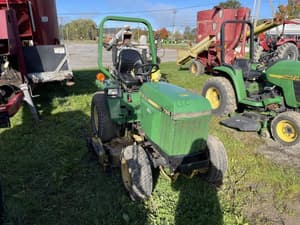 SOLD - 1993 John Deere 755 Tractor Tractors with 1,645 Hrs | Tractor Zoom
