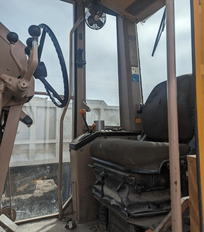 1993 John Deere 770BH Construction Motor Graders for Sale | Tractor Zoom