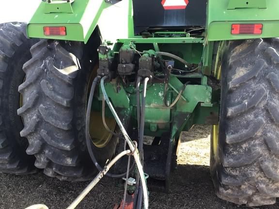 1993 John Deere 8770 Tractors 300 to 424 HP for Sale | Tractor Zoom