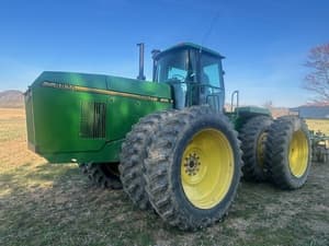 1993 John Deere 8870 Stock No. 229513 Tractors For Sale with 6,007 Hrs ...