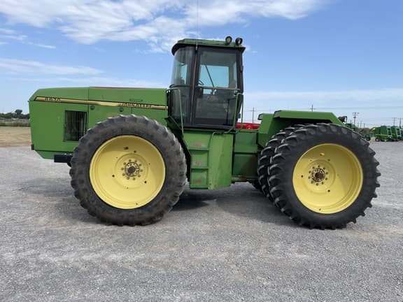 1993 John Deere 8870 Tractors 300 to 424 HP for Sale | Tractor Zoom