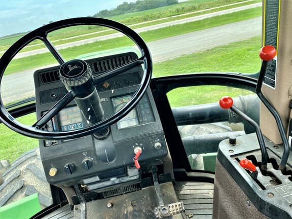 1993 John Deere 8870 Tractors 300 to 424 HP for Sale | Tractor Zoom