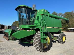 SOLD - 1993 John Deere 9400 Stock No. 1041704 Combines with 5,370 Hrs ...
