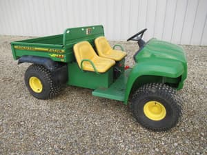 SOLD - 1993 John Deere GATOR 4X2 Stock No. 53445 Other Equipment with ...