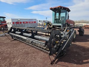 SOLD - 1993 MacDon 9000 Lot No. 2561 Hay and Forage with 4,851 Hrs ...