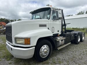 SOLD - 1993 Mack 600 Lot No. 65 Other Equipment with 38,082 mi ...
