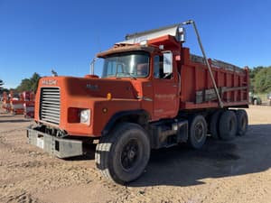 SOLD - 1993 Mack DM6905 Lot No. 10511 Other Equipment with 289,069 mi ...