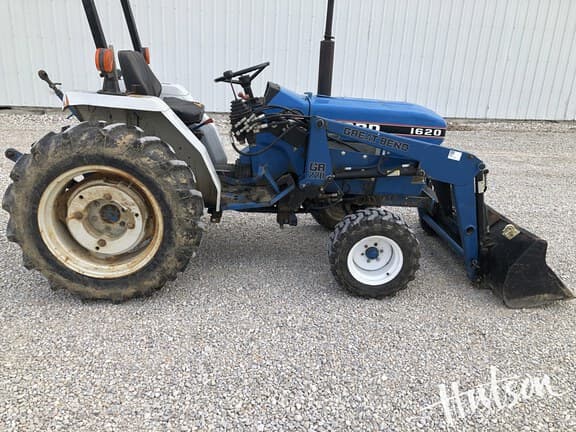 1993 New Holland 1620 Tractors Less than 40 HP for Sale | Tractor Zoom