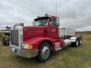 SOLD - 1993 Peterbilt 377 Lot No. 1300 Other Equipment with 1,473,321 ...