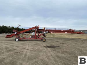 SOLD - 1993 Spudnik 550 Lot No. 31919 Harvesting with --- Ft | Tractor Zoom