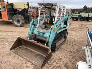 SOLD - 1993 Takeuchi TL26 Lot No. 1311 Construction with 3,414 Hrs ...