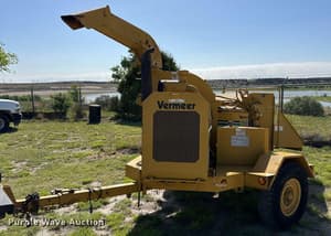 SOLD - 1993 Vermeer 1250BC Lot No. OI9134 Construction | Tractor Zoom