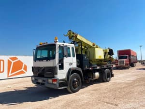 SOLD - 1993 Volvo FE Lot No. 267 Other Equipment with 47,069 mi ...