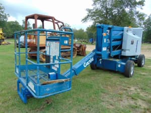 SOLD - 1994 Genie Z-45/22 Lot No. 399 Construction with 5,342 Hrs ...