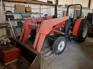 SOLD - 1994 AGCO Allis 5670 Tractors with 554 Hrs | Tractor Zoom