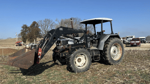 SOLD - 1994 AGCO White 6085 Tractors with 88 HP | Tractor Zoom