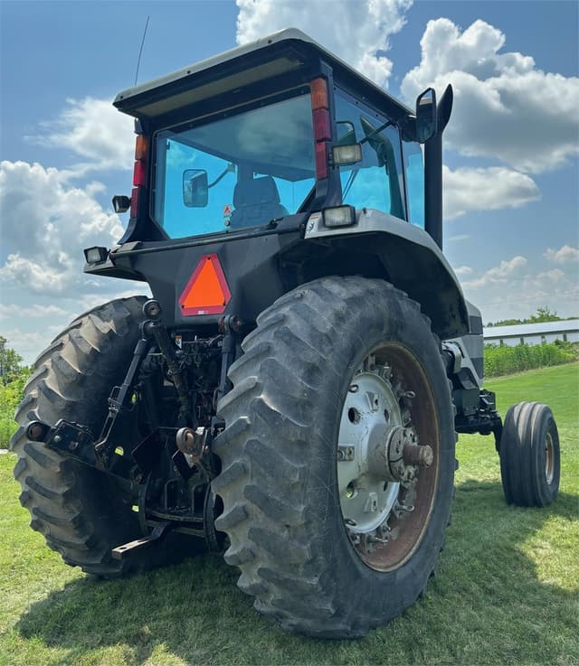 1994 AGCO White 6144 Stock No. W51581 Tractors For Sale with 5,351 Hrs ...